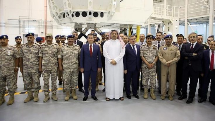 Turkey opens largest defense training facility in Qatar - Somali Times