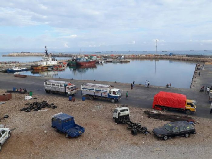 Bosaso Port Shut as Cargo Handlers Oppose P&O Ports Fee Increase ...