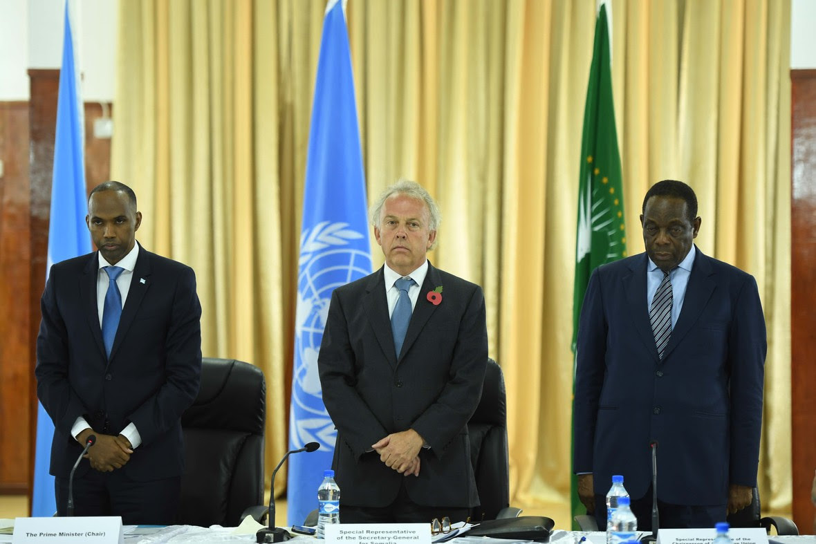 Somali Government statement towards the UN Monitoring Group - Somali Times