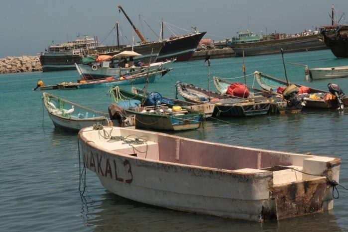 Foreign Fleets Plundered Somalia’s Fish - Somali Times