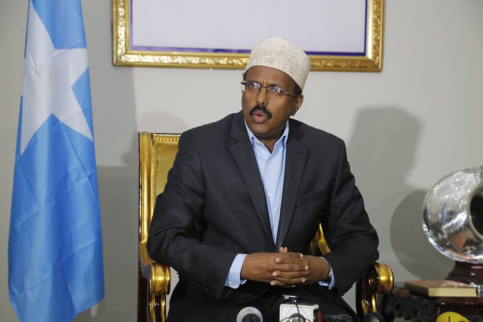 President Mohamed Abdullahi Mohamed appointed a committee tasked with ...