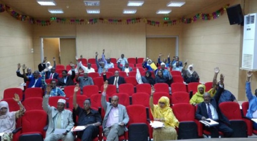 Somalia; Senate approves legislation banning DP world from Somalia ...