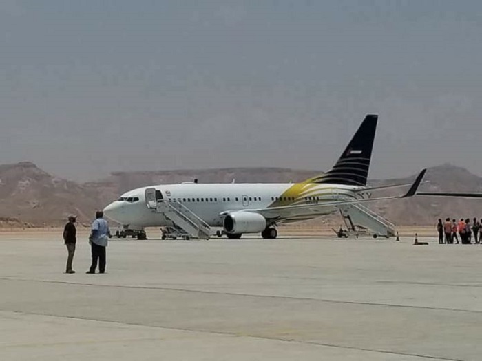 Bosaso. allows UAE aircraft to depart Bosaso airport stand-off - Somali Times