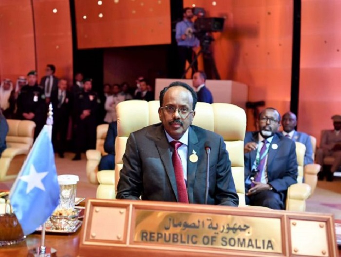 The president returns to the country after attending the Arab League ...