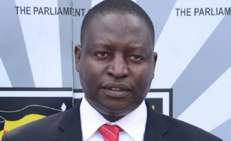 , the State Minister for Planning, Mr David Bahati - Somali Times