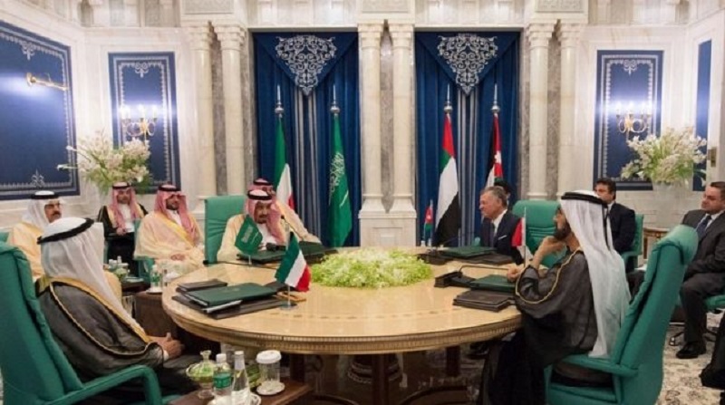 Four Arab countries provided aid to the Kingdom of Jordan - Somali Times