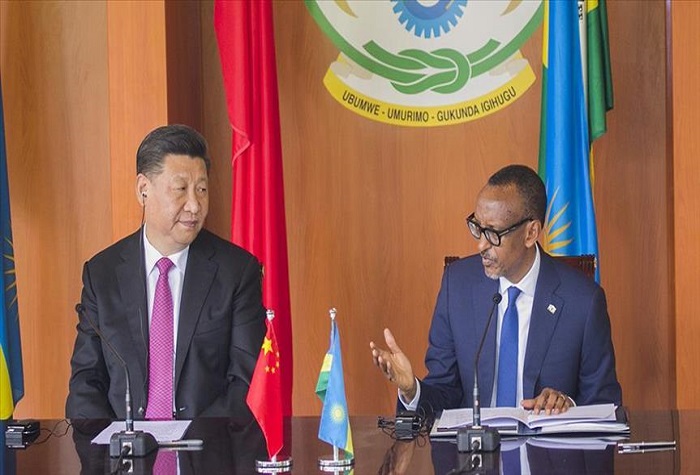 China, Rwanda strengthen bilateral ties - Somali Times