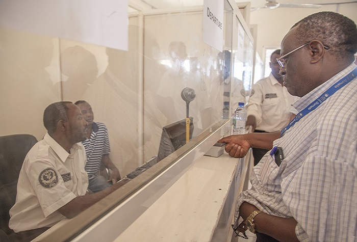 Pushing Boundaries: IOM Works on Innovative Solutions for Effective ...