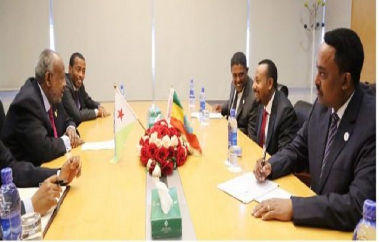 Djibouti welcomes integration of the Horn of Africa - Somali Times