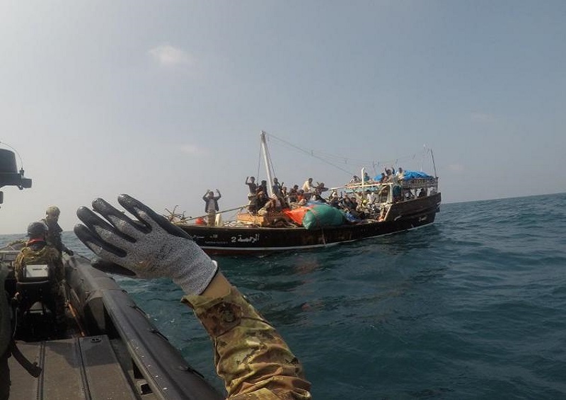 Warships, Tuna and Pirates – EU NAVFOR Operation Atalanta’s ...
