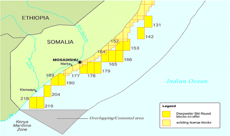Somalia’s first licensing round could be a tough sell - Somali Times