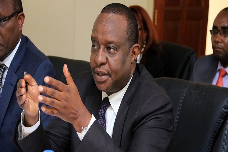 IMF tips Kenya economy to hit Sh10trn this year - Somali Times