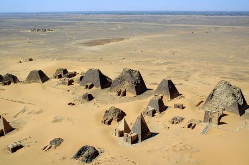 Did You Know? Sudan Has More Pyramids Than Egypt! - Somali Times