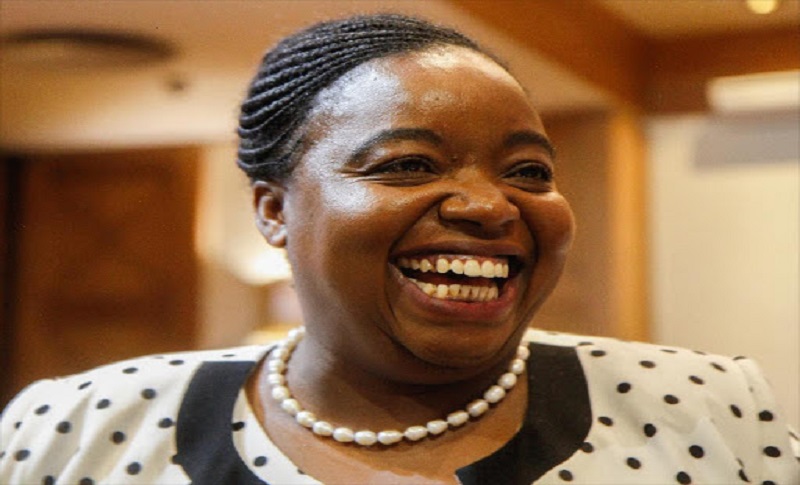 Monica Juma in London 27 June, Emerging smear campaign - Somali Times