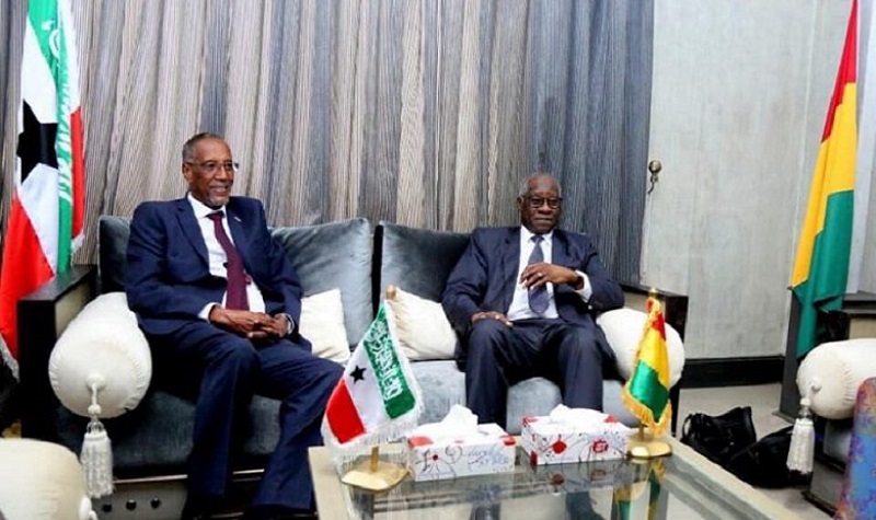 Somalia: Cuts diplomatic ties with Guinea over Somaliland - Somali Times