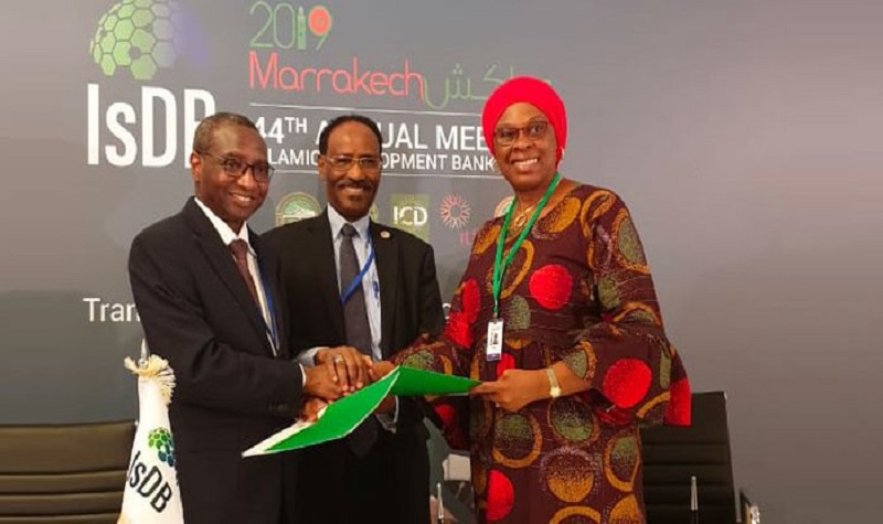 Somalia secures 29 mln USD to improve infrastructure projects - Somali ...