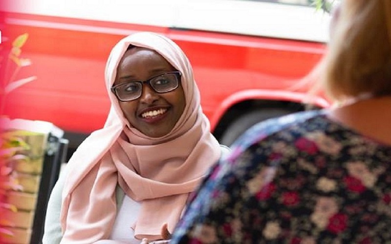 This ex-Somali refugee hopes to become Labour Party’s candidate in the ...