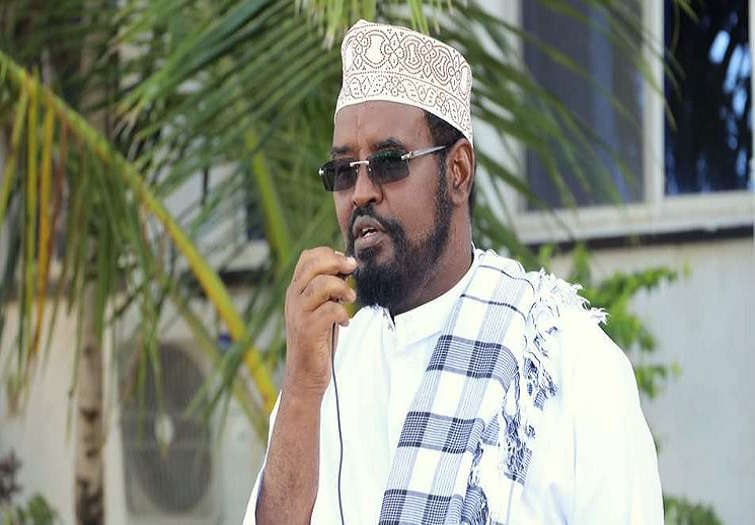 Jubaland re-elect President Sheikh Ahmed Islam Madobe - Somali Times