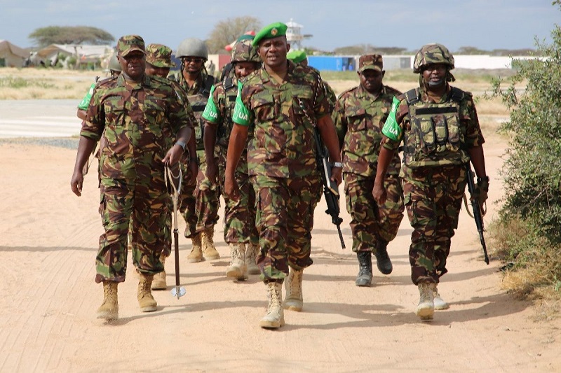 KDF operations in Somalia paralysed as EU delays disbursement of funds ...