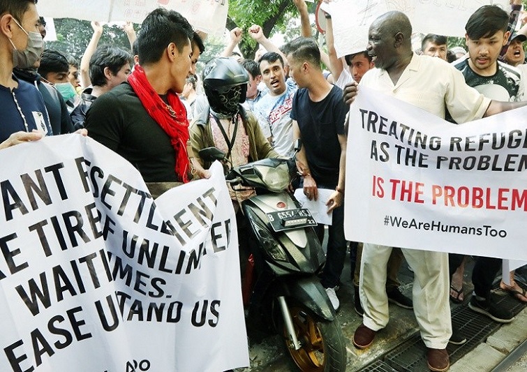 Protection for refugees in Indonesia: A state responsibility - Somali Times