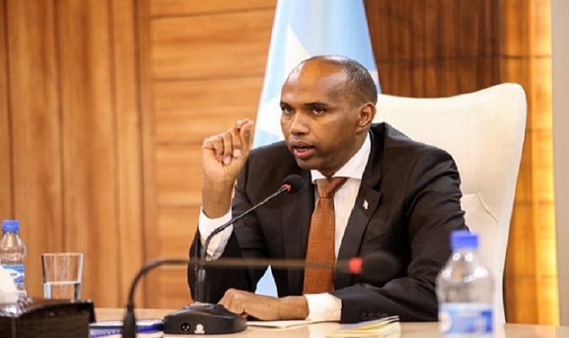 Prime Minister Khaire Increases Military Pay $ 200 a month - Somali Times