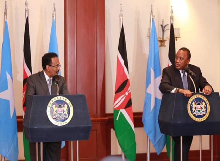 Allies welcome normalisation of Kenya-Somali ties - Somali Times