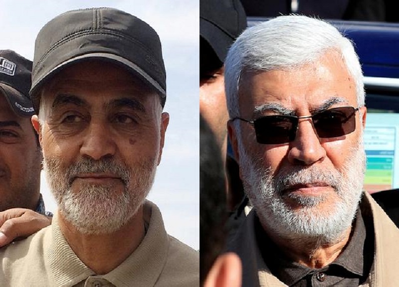 Iran vows revenge after U.S. kills top Iranian commander Soleimani ...