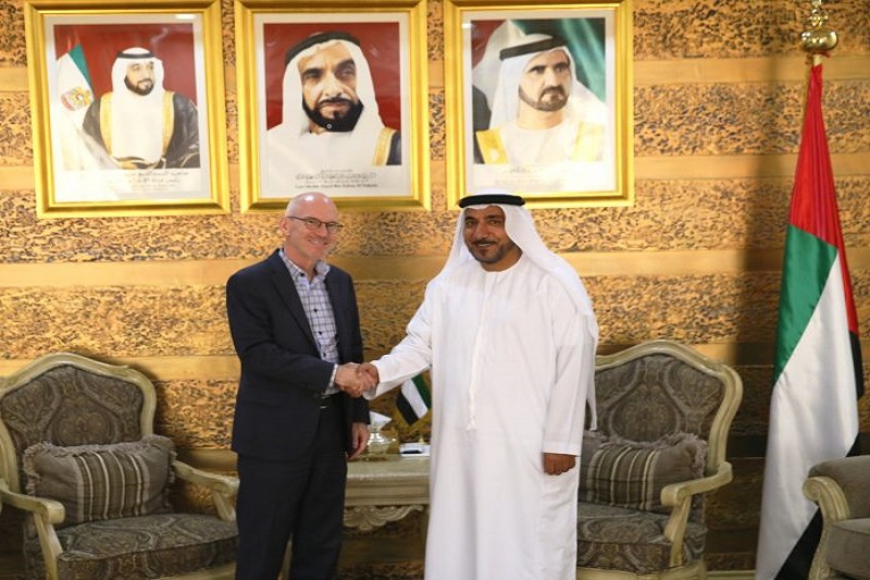 Terrorist United Arab Emirates Ambassador meets with UN envoy to ...