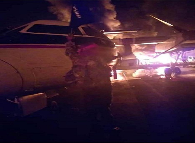 Three US citizens die, two wounded in Manda Bay attack - Somali Times