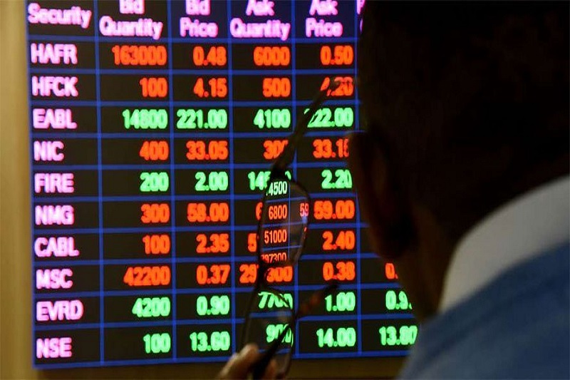 Kenya: Shares drop Sh31bn as investors sell off stock - Somali Times
