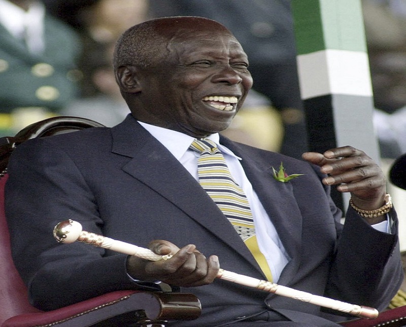 Kenya’s former president Daniel arap Moi, has died at 95 - Somali Times