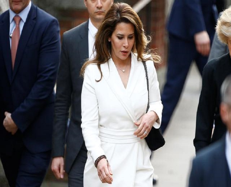 Verdicts delivered in child wardship battle between Dubai ruler and ex ...