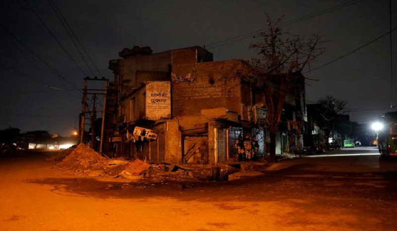 In Indian capital, riots deepen a Hindu-Muslim divide - Somali Times