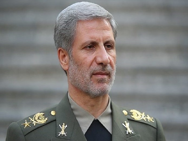 Iran’s Minister of Defence: ‘We will work to increase the destructive ...