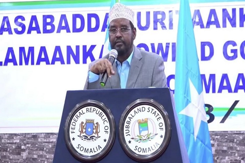President Farmajo offers Jubaland President Ahmed Madobe $ 20 million ...