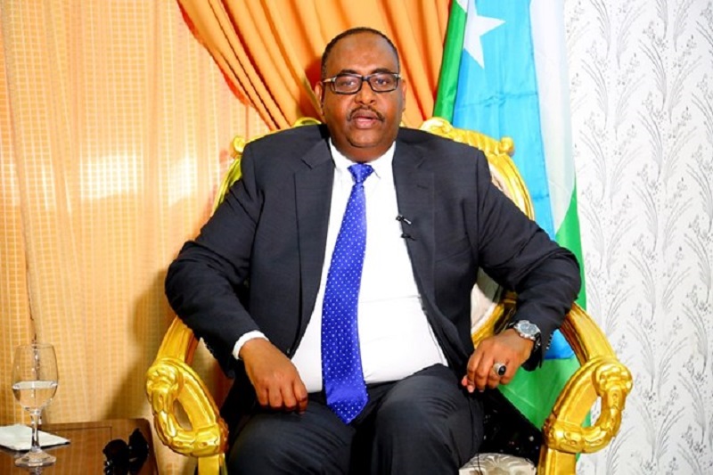 Somalia: Puntland President Deni surrenders against Farmajo - Somali Times