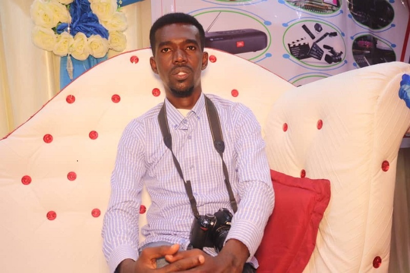 Somalia accuses an imprisoned journalist of being member of ‘terror ...
