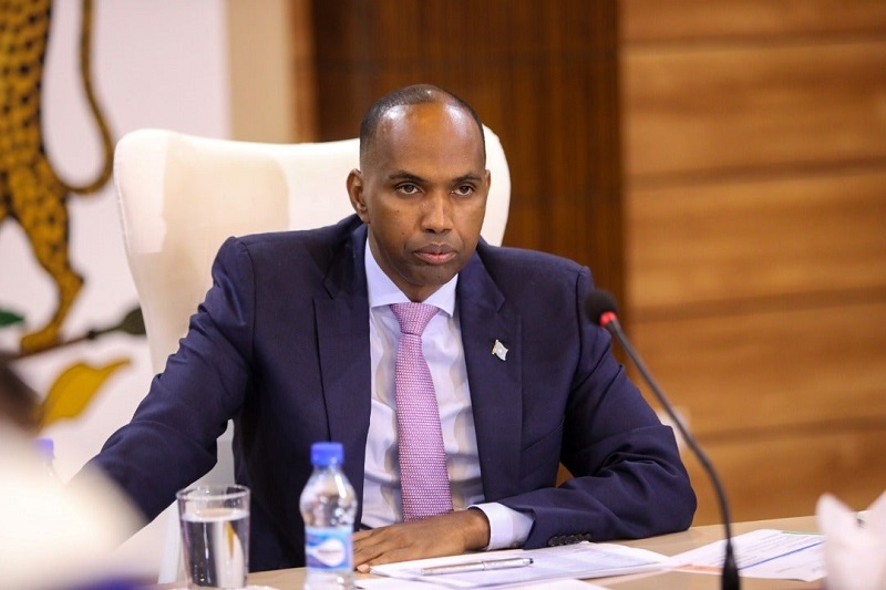 Villa Somalia calls on the international community to divert aid ...