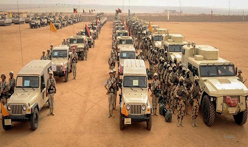 South Sudan denies allowing Egypt military base near Ethiopia - Somali ...