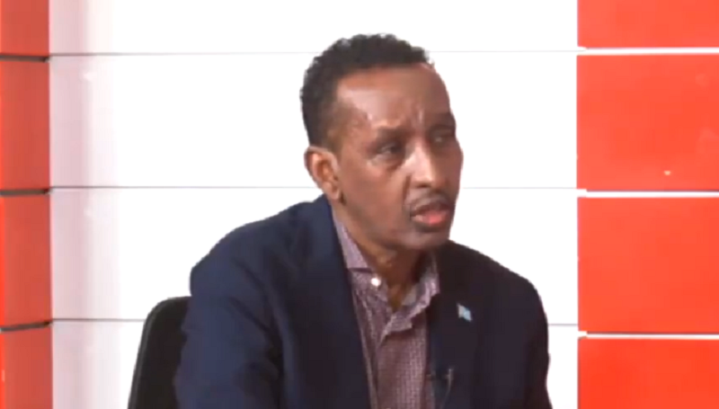 Minister Awad says Qatar's relationship with Somalia is good, but with ...