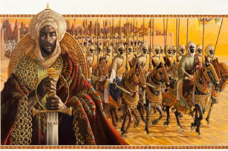 Mansa Musa: The Wealthiest Person that Ever Lived in the World - Somali ...