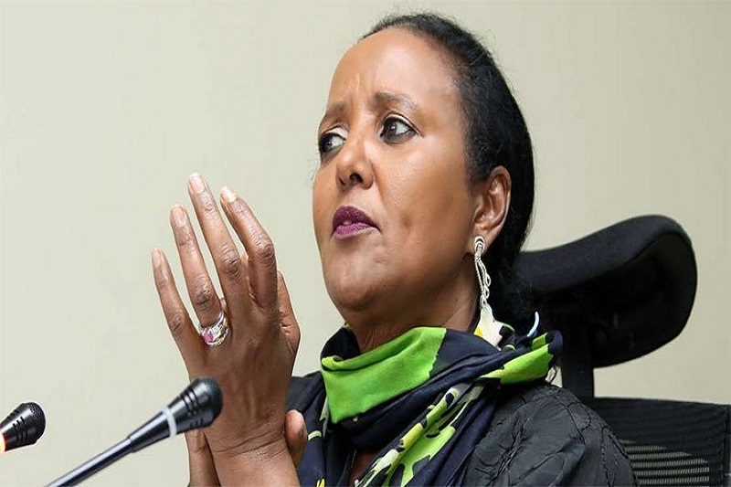 Amina Mohamed qualifies for next round in race to head WTO - Somali Times