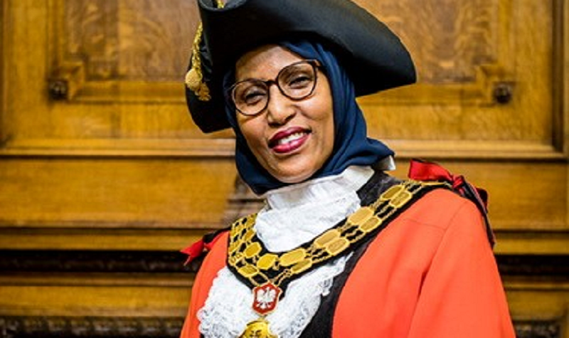 UK’s first Somali-born female mayor resigns from the Labour Party ...