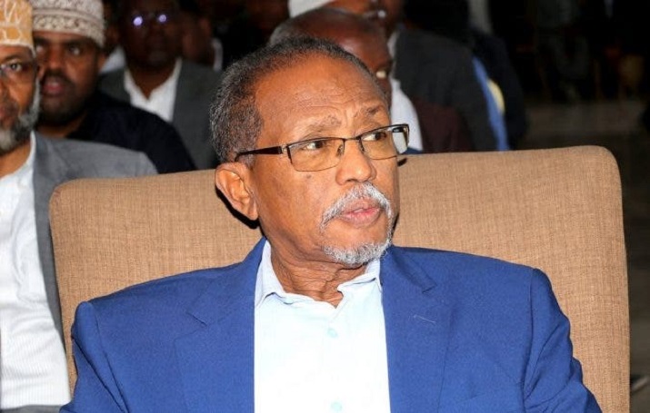Ex-Somali Prime Minister Ali Khalif passes away - Somali Times