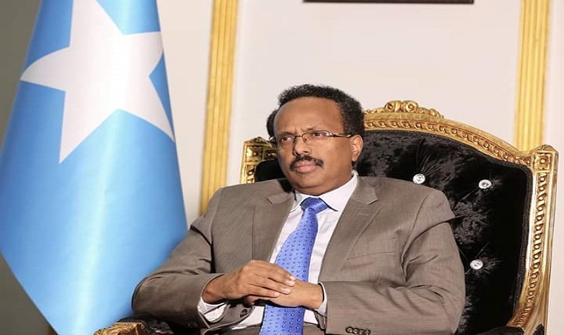Farmajo is following the footsteps of dictator Siad Barre over the ...