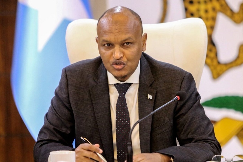 Why Mahdi Guled cannot travel to Somaliland - Somali Times