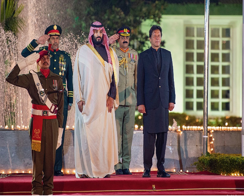 China bails out Pakistan for repayment of debt to Saudi Arabia - Somali ...