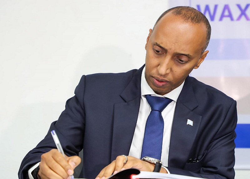 Somali government no records on $12 million spent audit report reveals ...