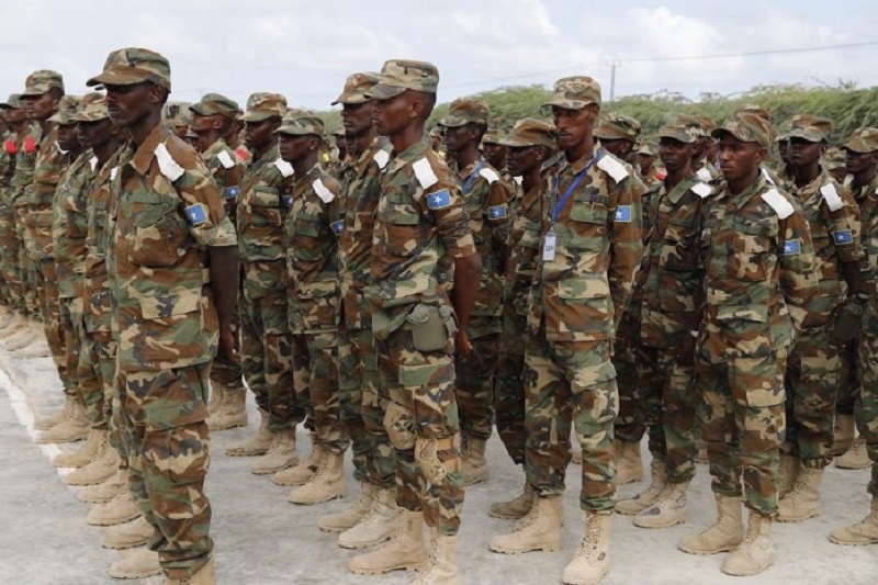 Somalia warns the Kenyan government who have deployed weapons and ...