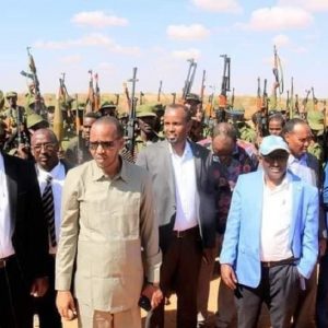 The latest-Somalia deployed additional troops in Beled-Hawo - Somali Times